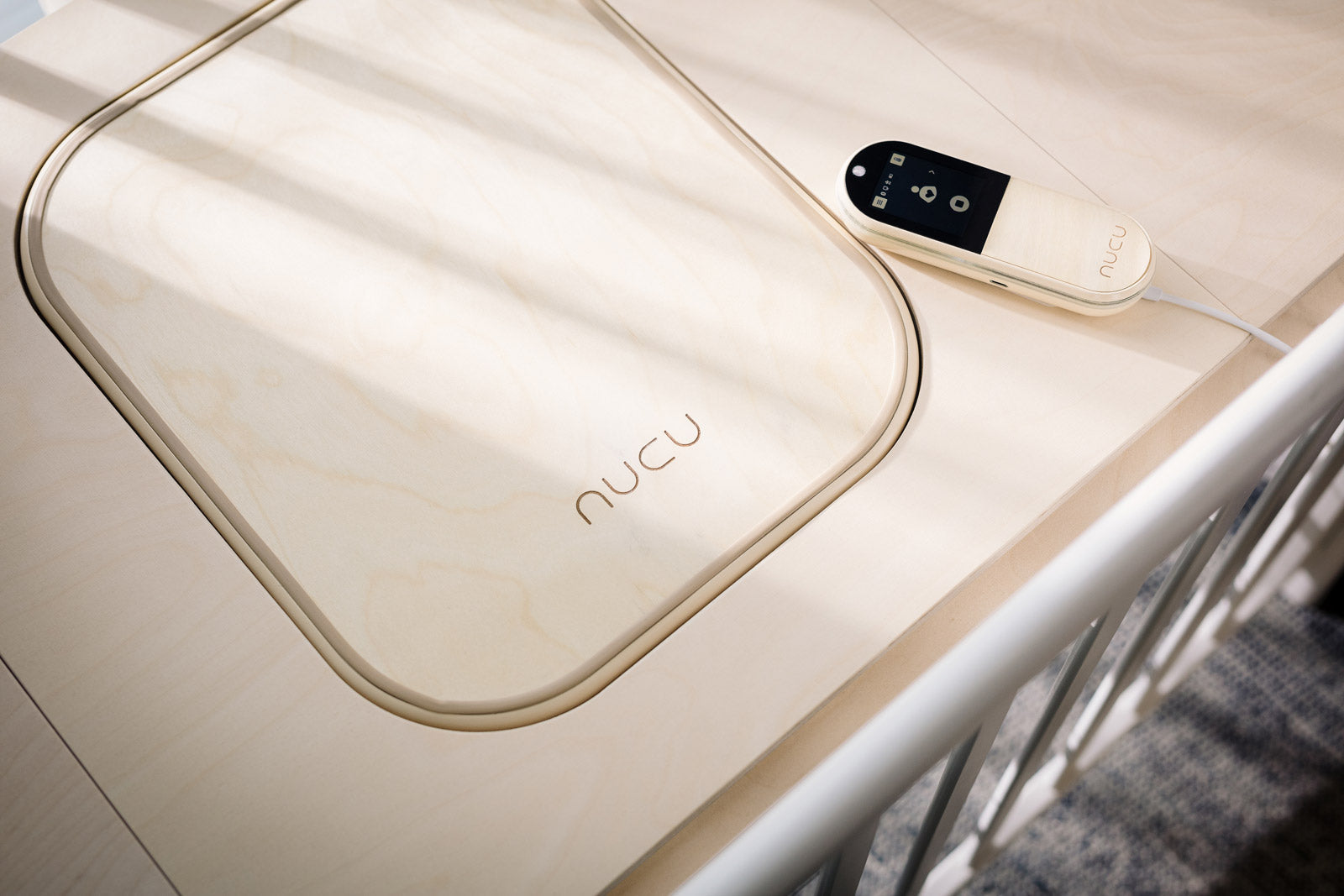 How does the Nucu Pad work?